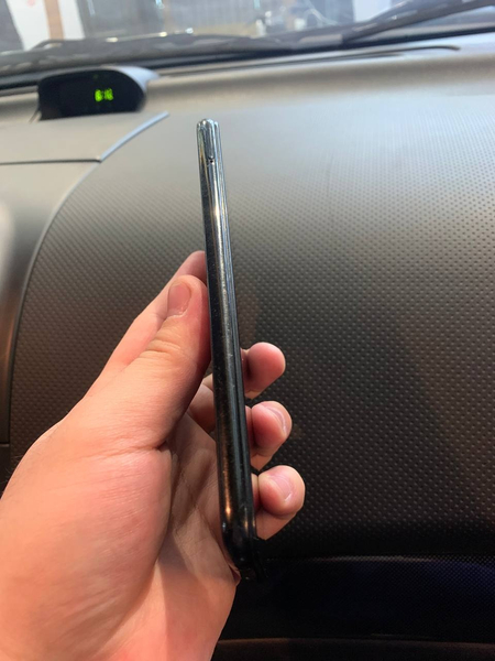 Lg wing 128/8 black
