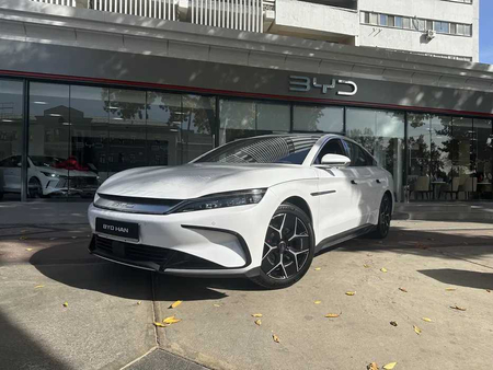 BYD HAN EV В НАЛИЧИИ от официального дилера BYD