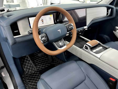 Changan Deepal G318  Гибрид Официальный дилер