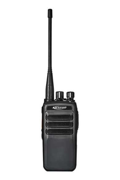 Рация Kirisun DP405 DMR UHF профессиональная
