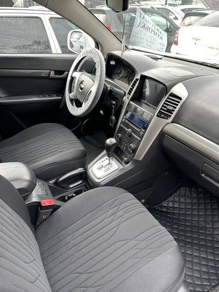 Chevrolet Kaptiva 1