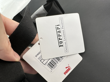 Сумка Puma Ferrari Weekender (OFFICIAL LICENSED PRODUCT)