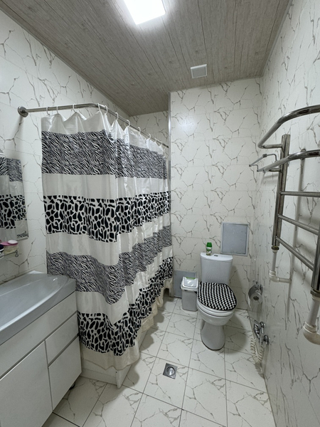 Продается 3/9/9 квартира Дуплекс. Сергели, массив Строитель