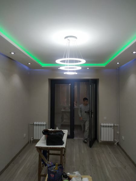 Ремонт квартир,офисов