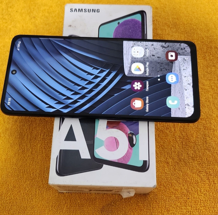 Samsung A51 6/128 Gb Karobka dokument