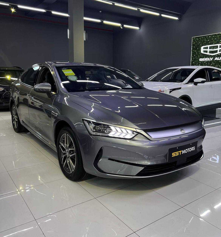 BYD QIN arenda s vikupga qberamiz