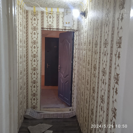Artikovada Ikki xonali uy sotiladi. 2/3/4