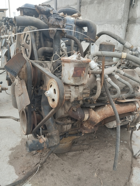 Mator zil 131 yangi bez probeg