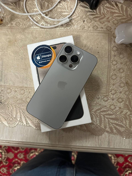iphone 15 pro 512 taliy ideyal