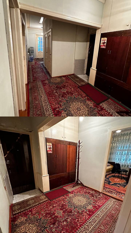 Dom sotiladi 3xona 1etaj 5 etajniy 120.000$