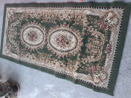 Продаётся дорожка 1500×5м Хива.