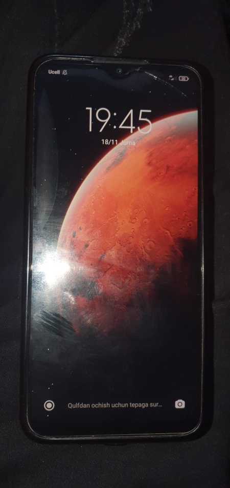 Redmi xioma yaxshi