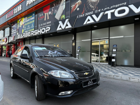 Gentra Qora A/T bez probeg 2024 nasiyaga