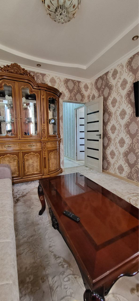 Срочно продается 2 комнатная квартира на 2 этаже в районе самкоч 4500$