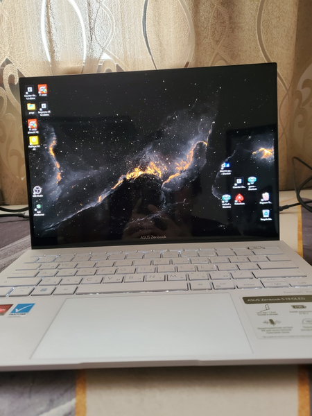 Asus Zenbook s13 oled um5302