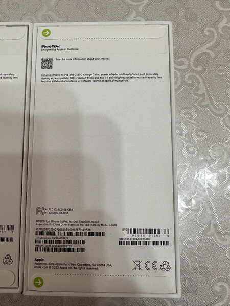 Iphone 15 Pro Max LL/A
