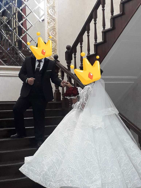 Kelin koylak oq rangli