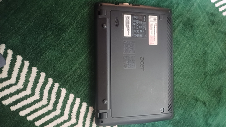 Netbook acer aspire one