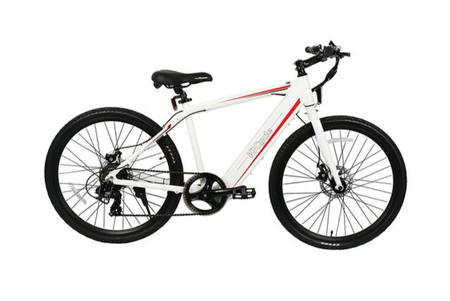 Продам электро велосипед, e - byke KJ cycle 26