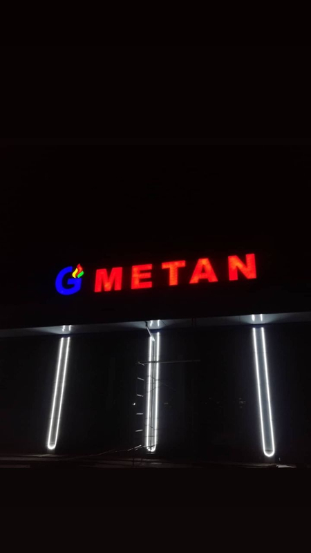 Narujnaya Reklama Наружная Реклама