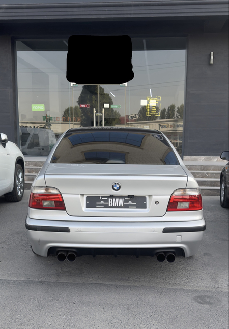 BMW E39 M54 Benzin/Propan отличное состояние