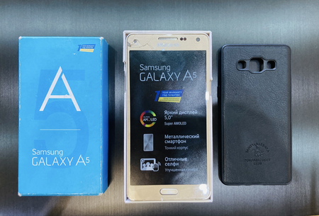 Samsung a5 2015