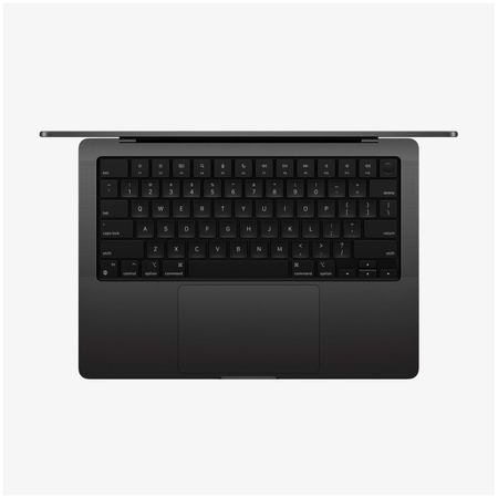 MacBook Pro 14‑inch M3 Pro 18/512GB Space Black (MRX33)