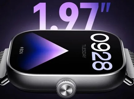Xiaomi Redmi watch 4
