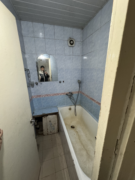 Chilonzor 13kvartal 2/6balkon 3xona srochni sotladi mojna ipoteka