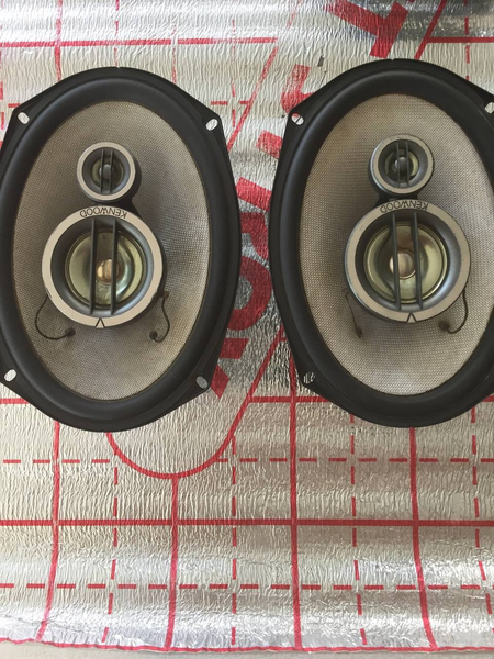 Kenwood  kalonka