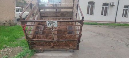 Volga 2410 xolati yaxshi