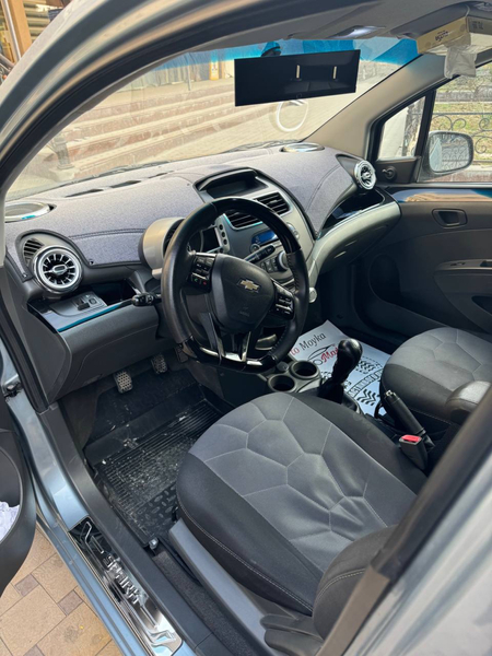 Chevrolet Spark 2016