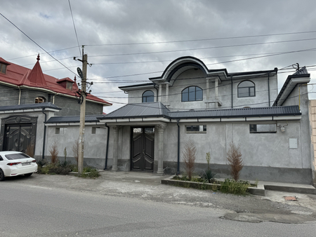 Срочно продается дом в состоянии коробки