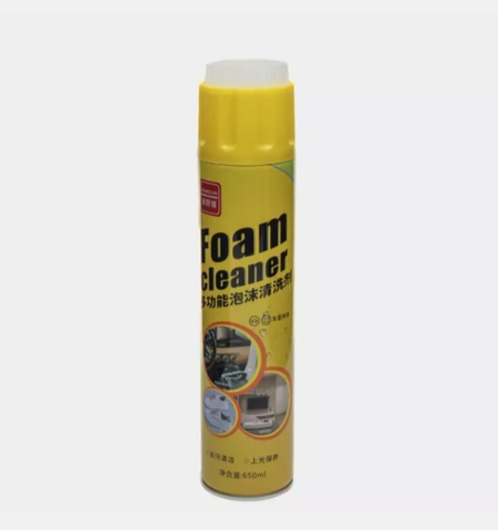 Ko\\\'p maqsadli ko\\\'pikli tozalash vositasi Multi-purpose Foam Cleaner
