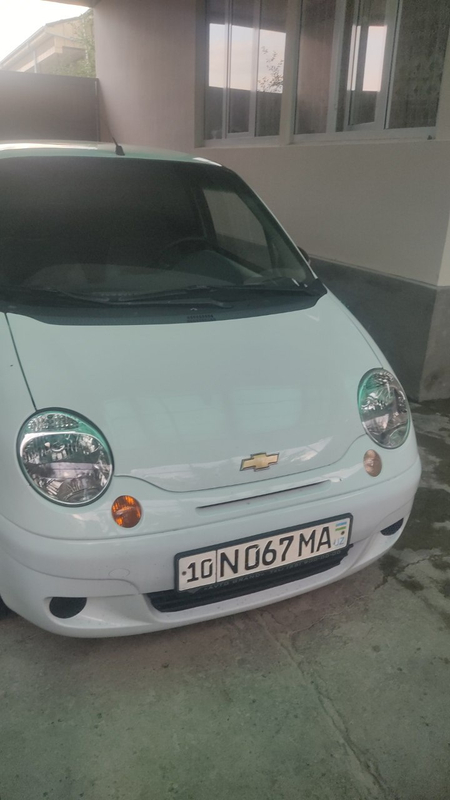 Chevrolet Matiz 2015