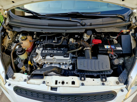 Chevrolet Spark 1,25 L