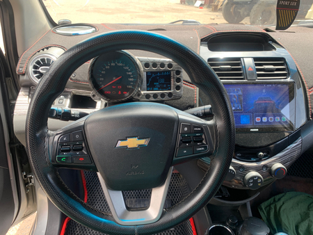 Chevrolet Spark super