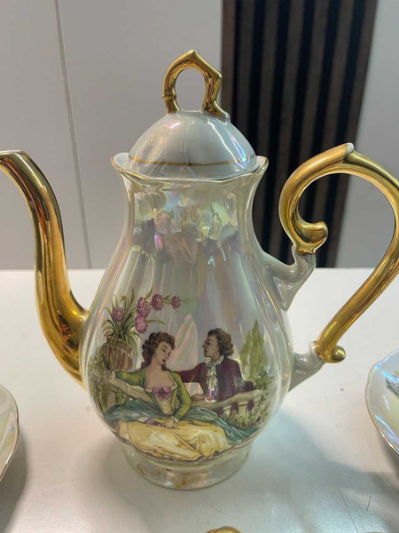 Югославский сервиз 