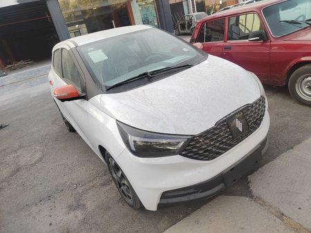 JMEV EV3 2024 elektromobil sotuvda tayyor