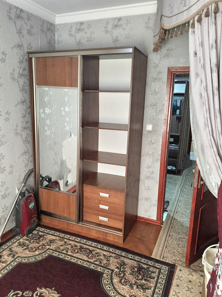 Ijaraga beraman. O'zimni uyim!