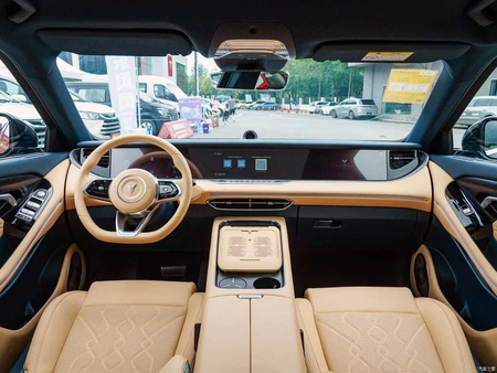 Voyah Free 2024 Hybrid на заказ с Китая CIP Tashkent
