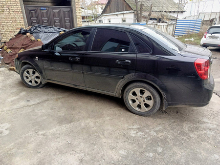 Gentra Elegant plus bez lyuk