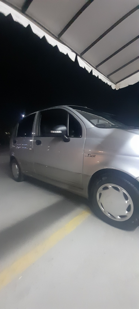Matiz best 2015 benzin