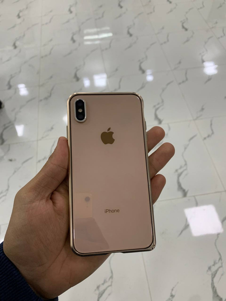 Iphone XS MAX 256gb Lla 79emkost