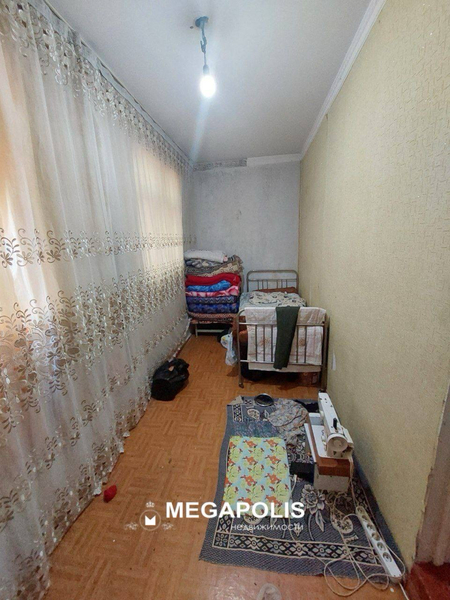 Фархадский рынок 1/2/5 (2х6 балкон) 42м2