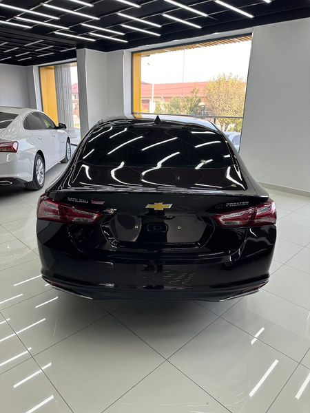 Malibu 2 primier turbo