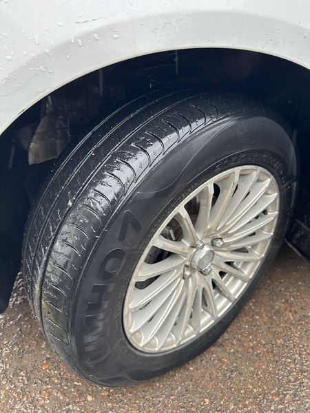 Kumho Solus 205/65/16