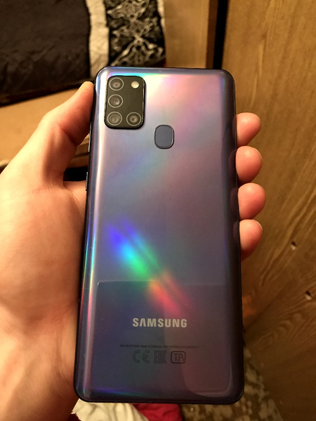 Samsung galaxy a 21 s