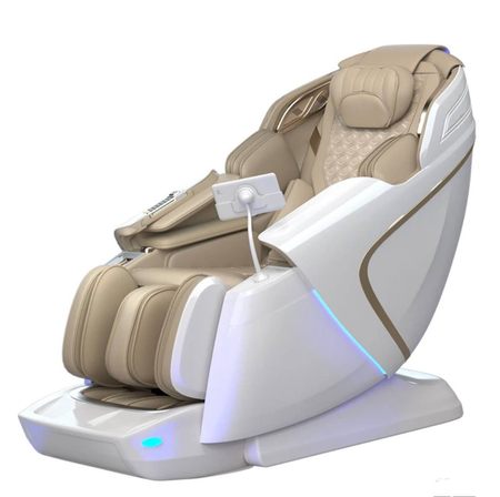 Кресло массажное GM-555 Geliviy 4D 2024