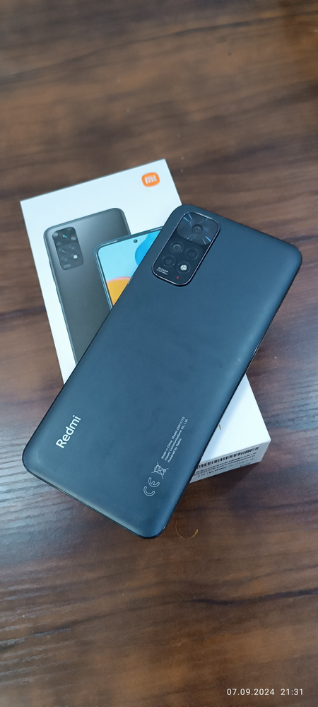 Redmi note 11 сотилади
